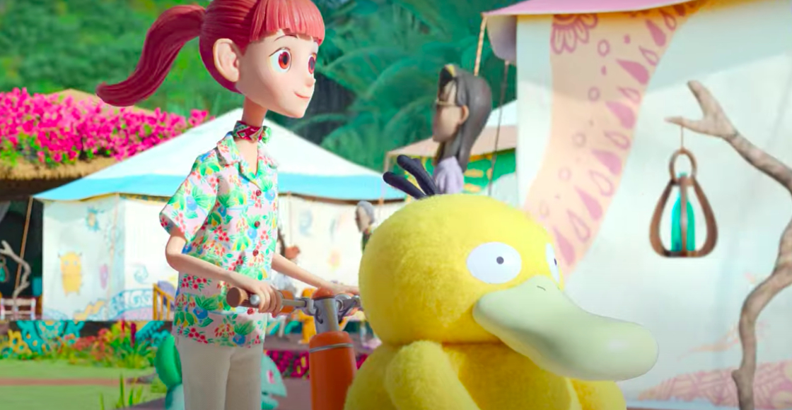 Checa El Tráiler De Pokémon Concierge Que Llega A Netflix