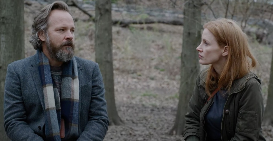 Acá el tráiler de 'Memory' de Michel Franco con Jessica Chastain