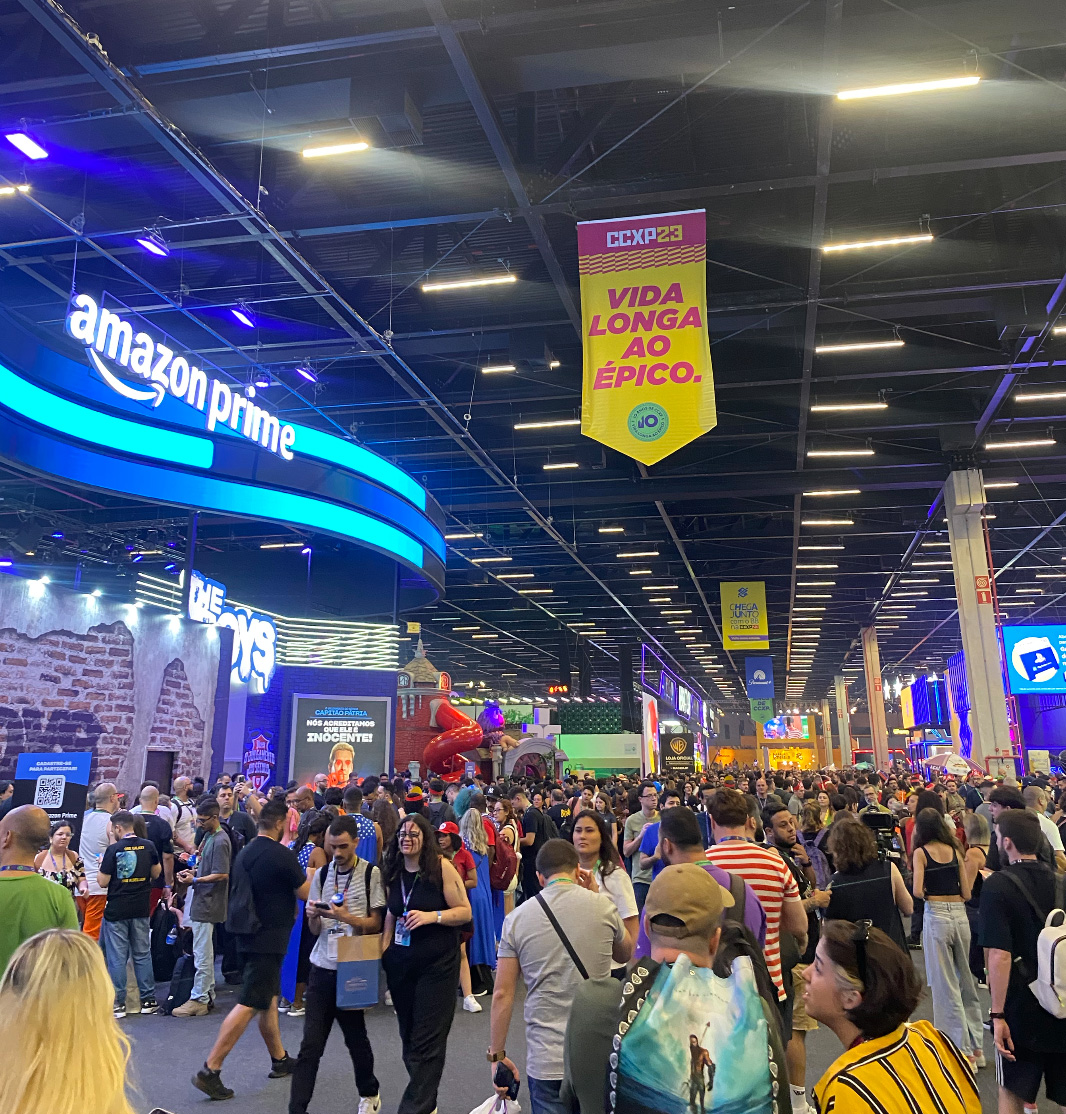 ¡Ya tenemos fechas para la CCXP México 2025!