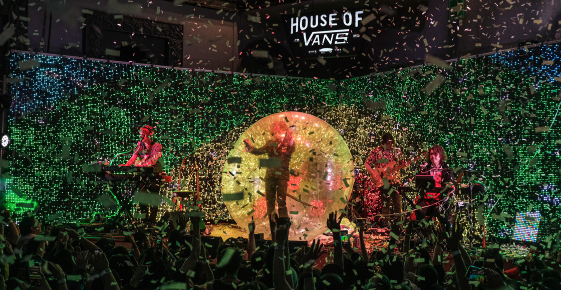 House Of Vans celebra su aniversario y acá puedes ver la agenda