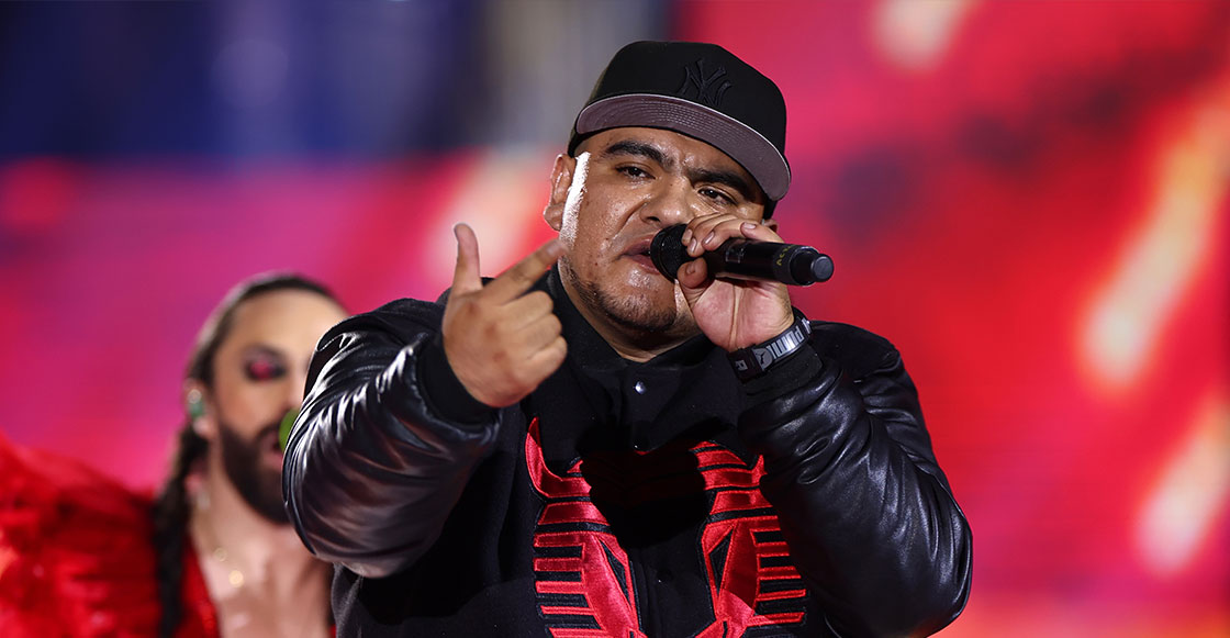 Aczino se disculpa tras la eliminación ante Chuty en la Final ...