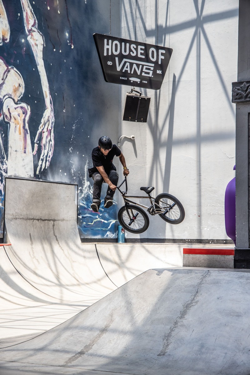House Of Vans celebra su aniversario y acá puedes ver la agenda