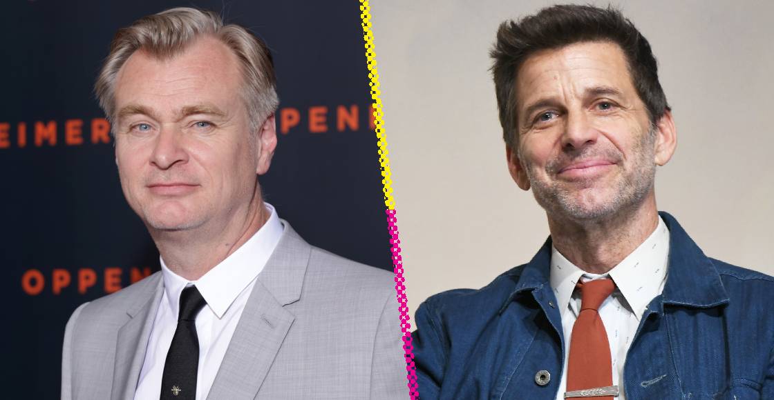 Christopher Nolan habló sobre la importancia de Zack Snyder para el ...