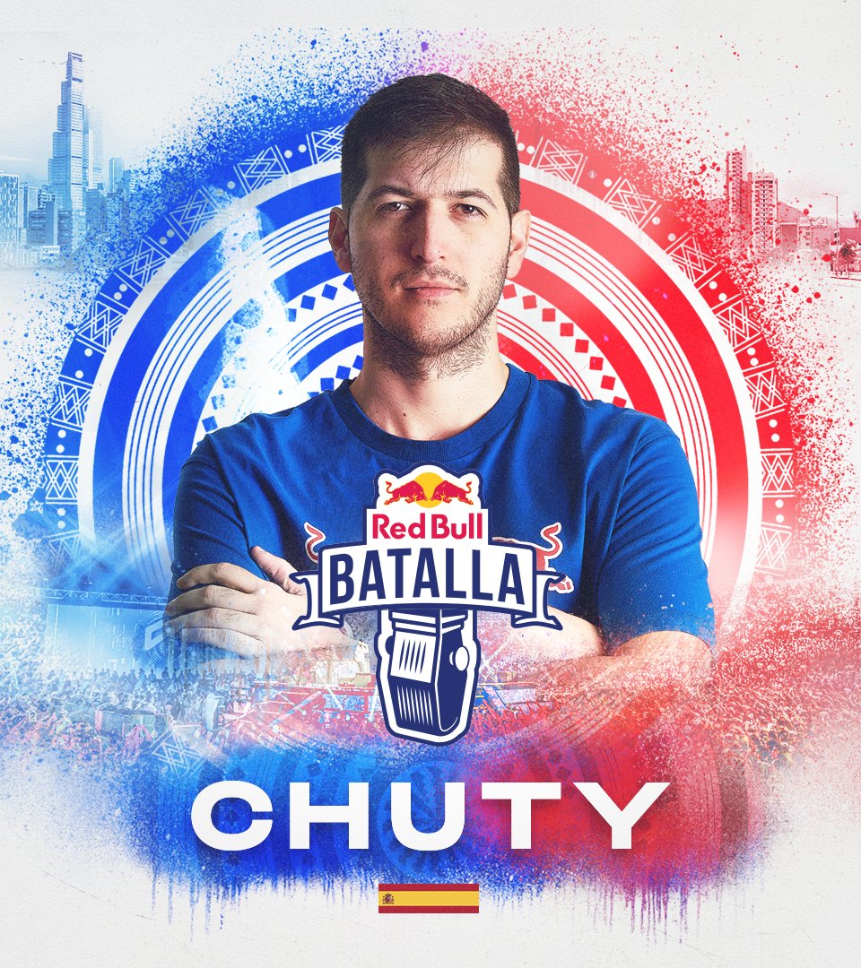 Chuty logró su tan ansiado campeonato de Red Bull Batalla Internacional