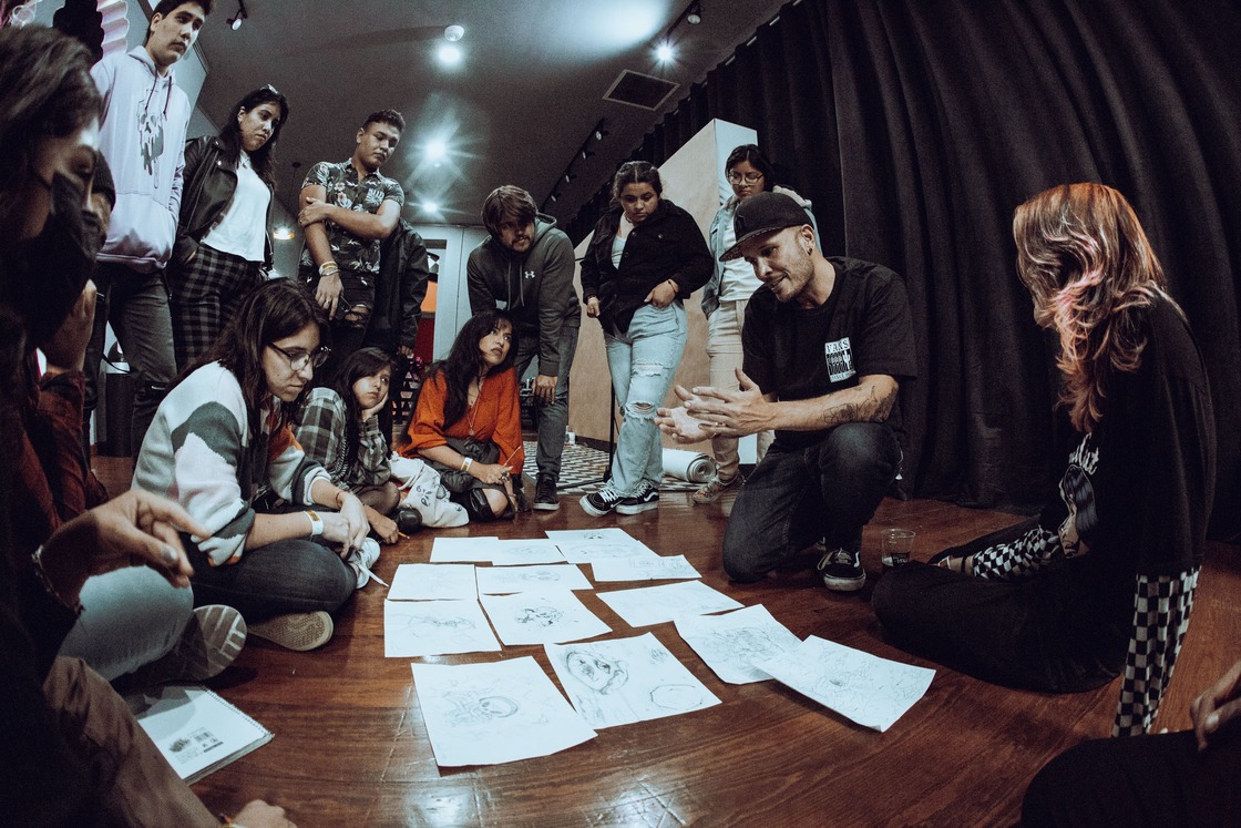 House Of Vans celebra su aniversario y acá puedes ver la agenda