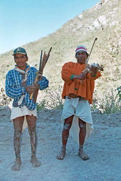 Así observan el universo los Raramuris y es lo más bonito que verás hoy