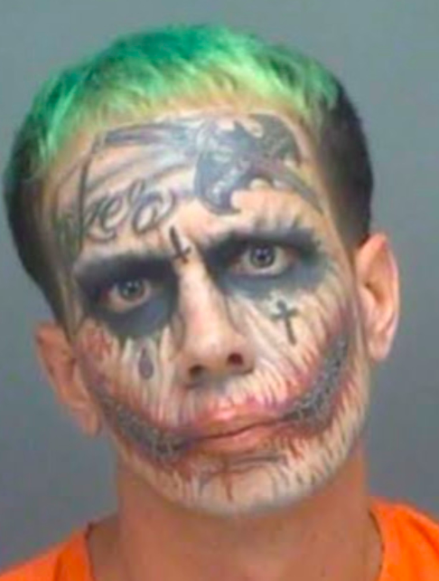El 'Joker de Florida' y la extraña demanda que hizo a la compañía ...