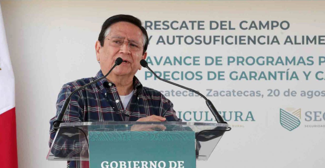 Ora resulta que el exdirector de Segalmex da cursos de disciplina ...