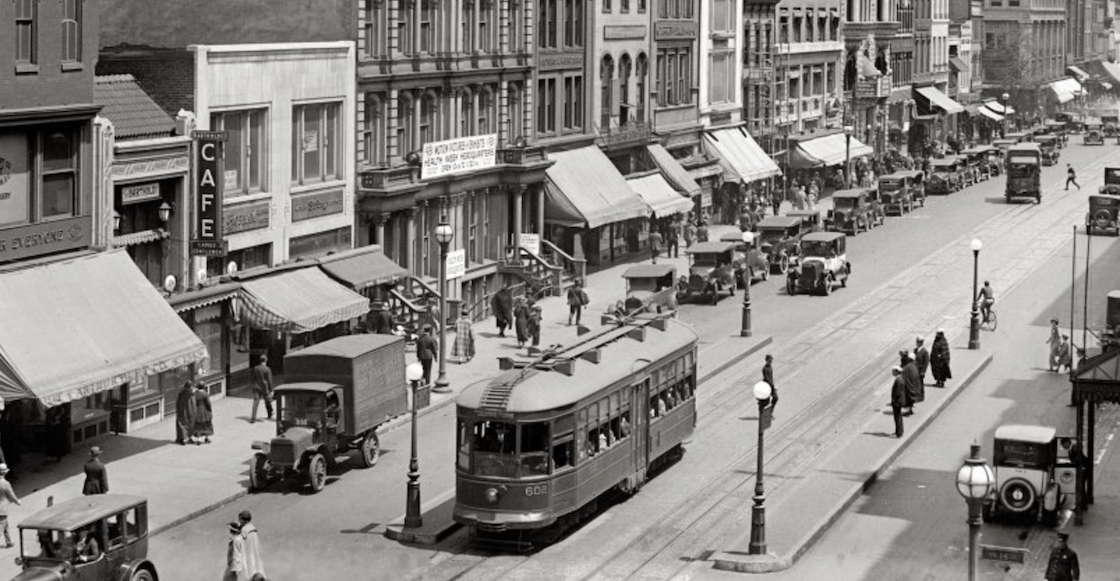 100 años después: 10 eventos que cambiaron el mundo en 1924