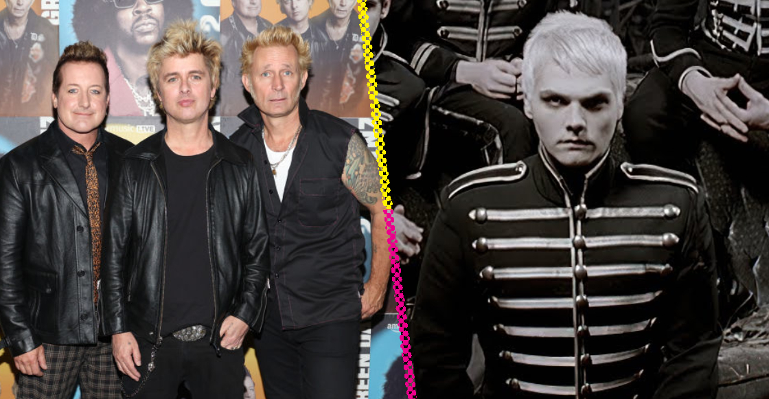 La curiosa reflexión de Billie Joe Armstrong de Green Day sobre el ...