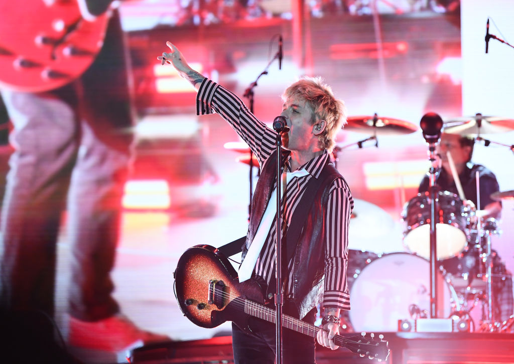 Billie Joe Armstrong de Green Day habló sobre el resurgimiento del emo