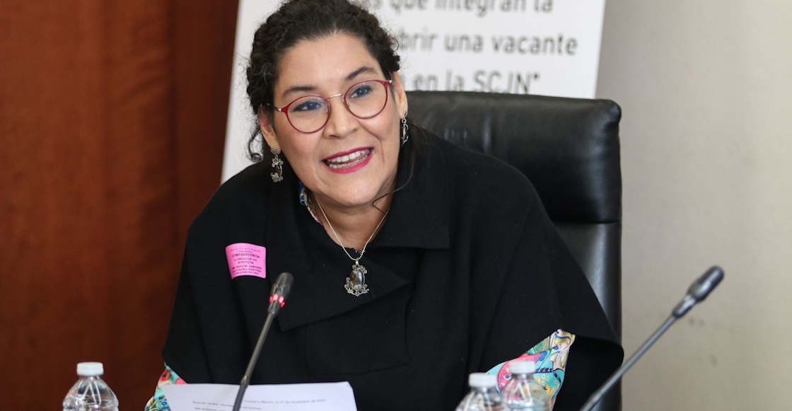 ¿Quién es Lenia Batres, nueva ministra de la SCJN y exasesora de AMLO y ...