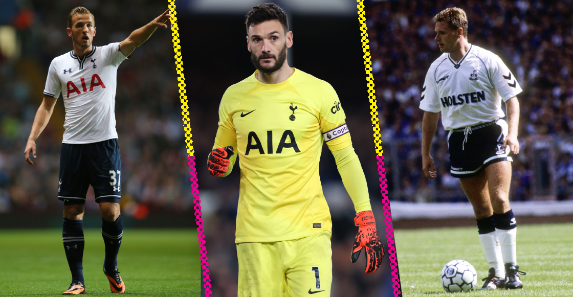 Las leyendas del Tottenham que se van sin pena ni gloria del equipo