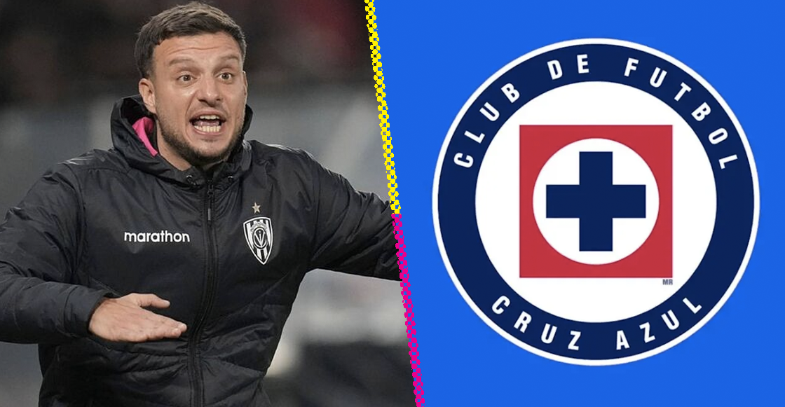 Cruz Azul demandaría a Martín Anselmi por incumplimiento de contrato