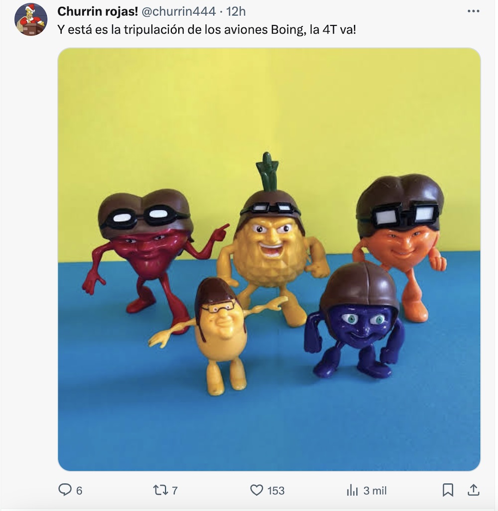 Lleve sus memes del error por el regreso de Mexicana de Aviación: De ...