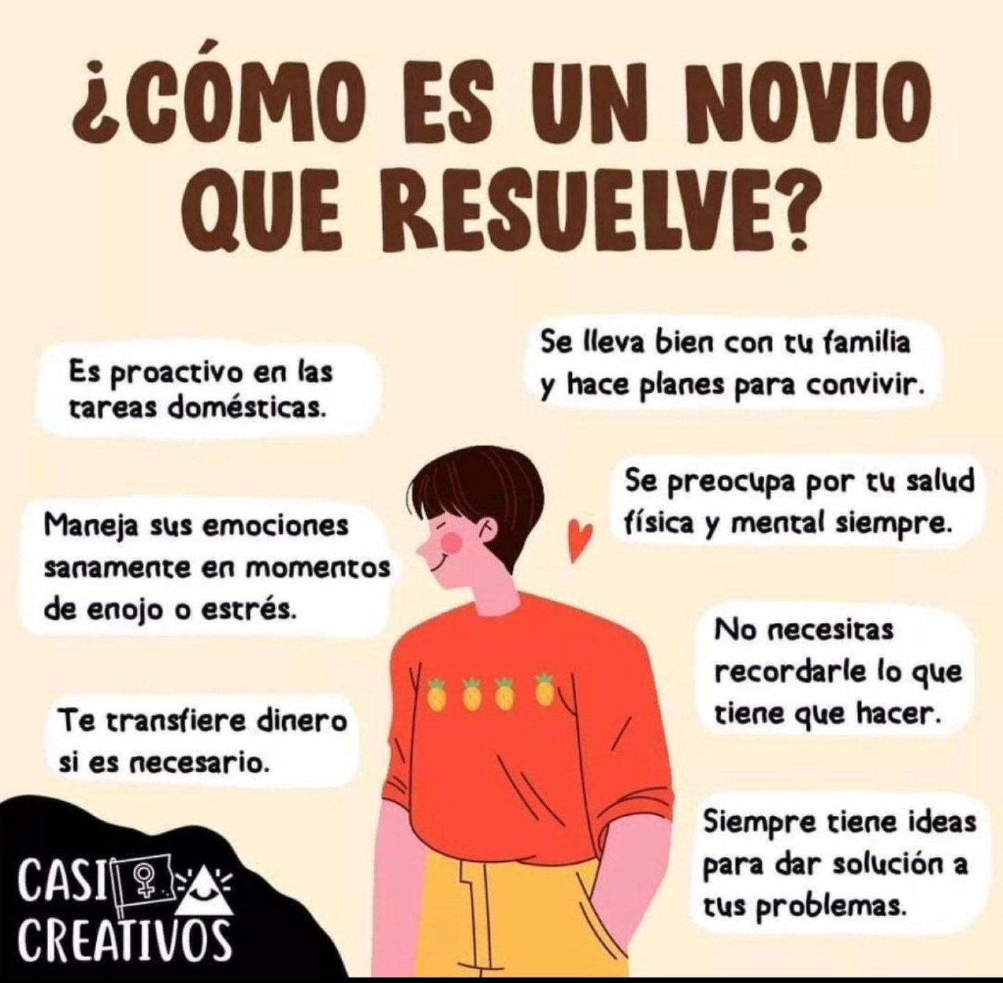 La historia detrás de los memes de los hombres que saben 'Resolver'