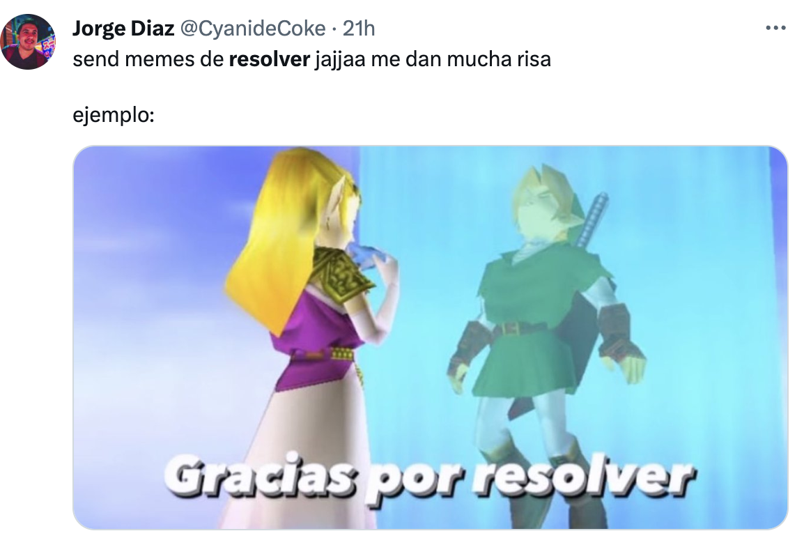La historia detrás de los memes de los hombres que saben 'Resolver'