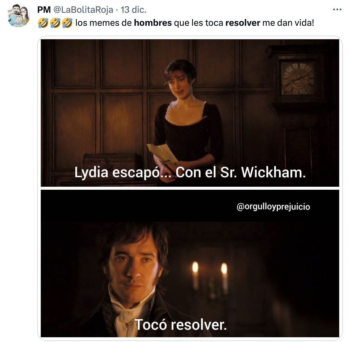 La historia detrás de los memes de los hombres que saben 'Resolver'