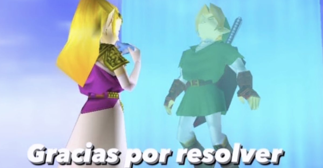 La historia detrás de los memes de los hombres que saben 'Resolver'