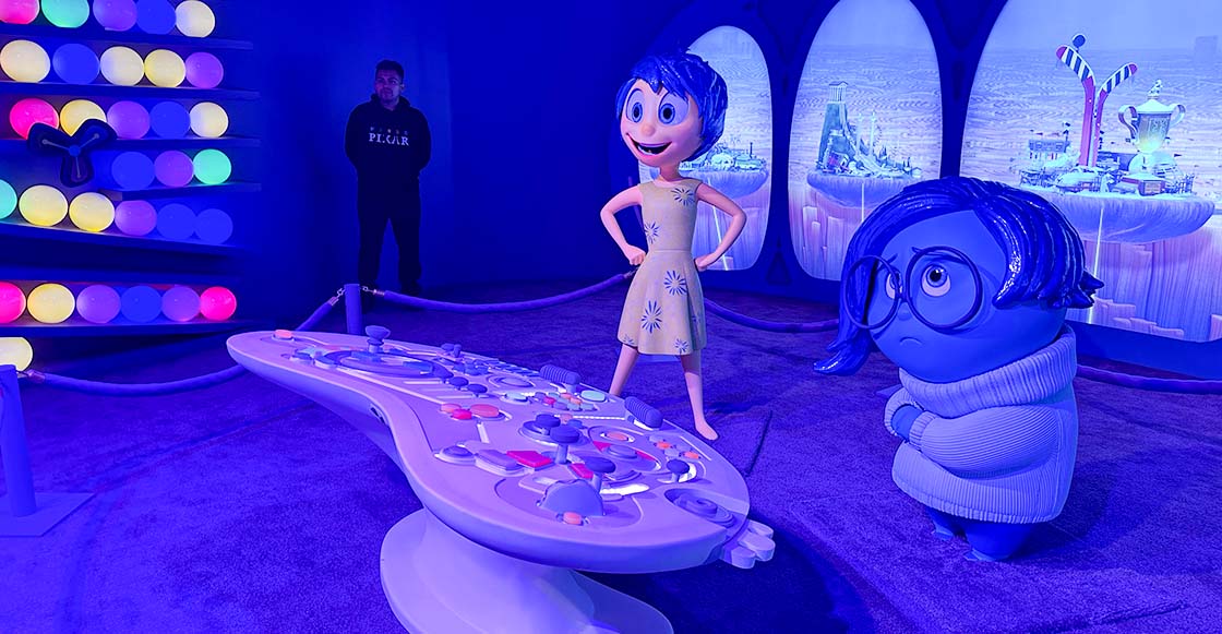Un viaje al universo de 'Toy Story', 'Coco' y más: Mundo Pixar llega a ...