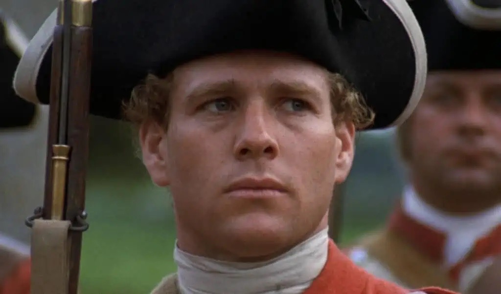 Murió a los 82 años Ryan O'Neal, protagonista de 'Barry Lyndon'