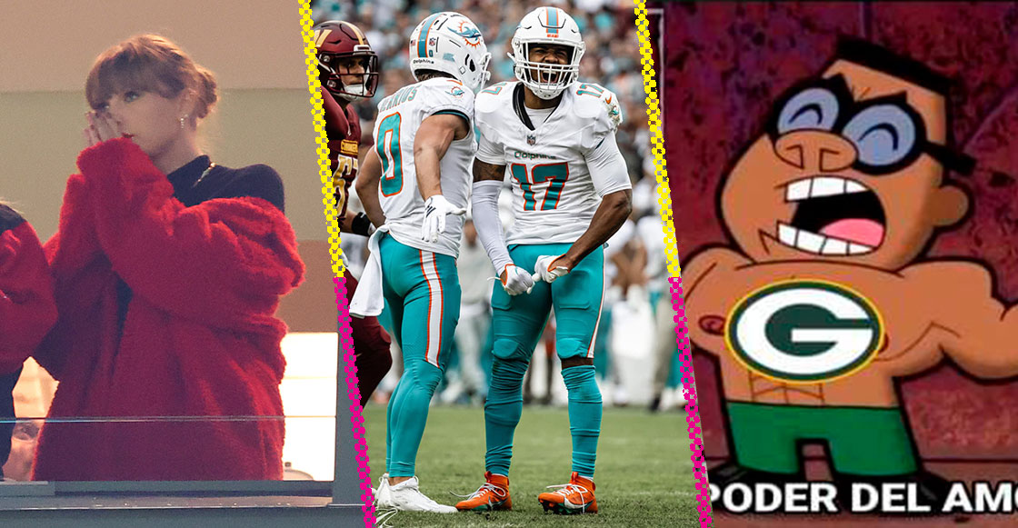 El nuevo líder de la AFC y los memes de la Semana 13 de la NFL