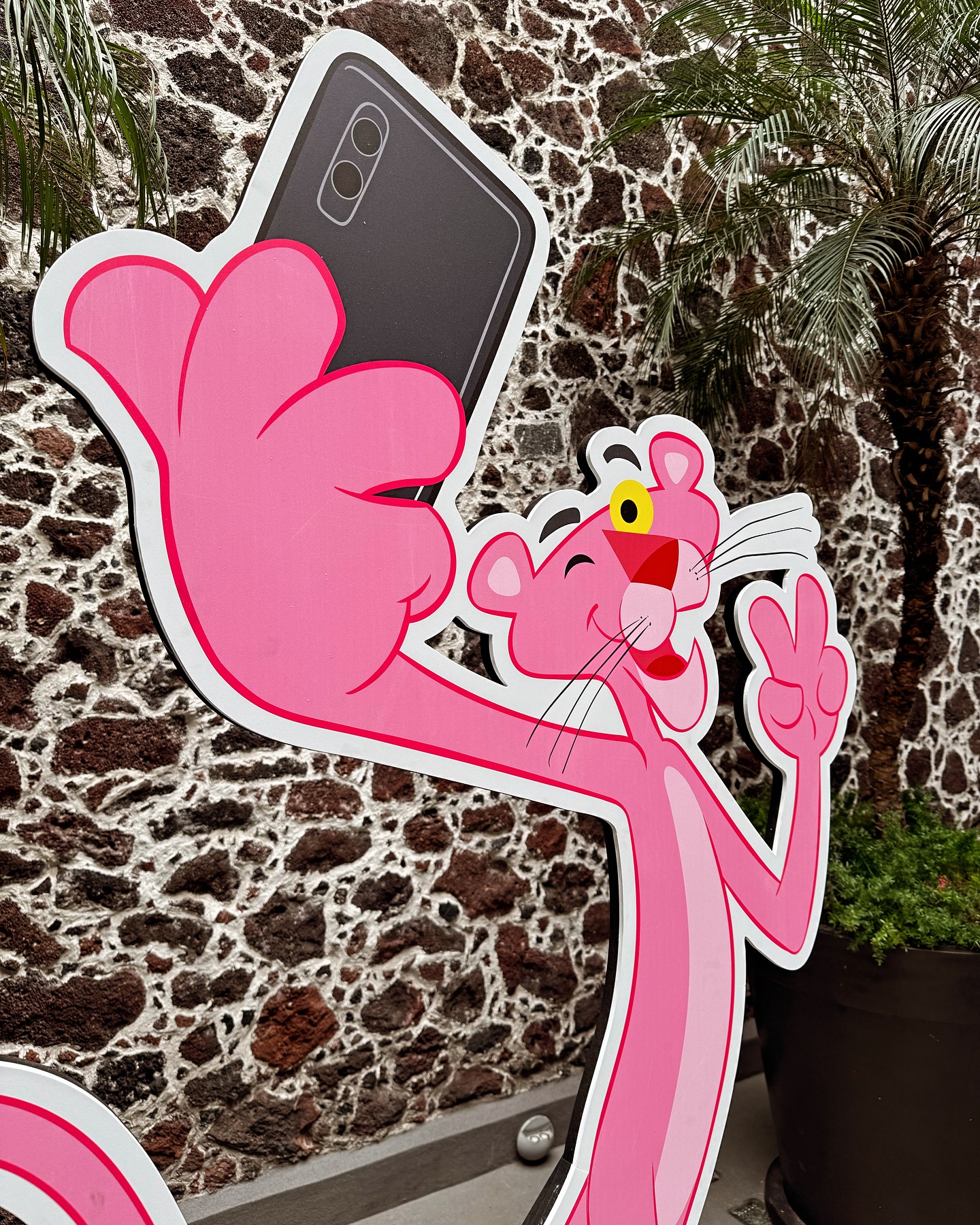 La Pantera Rosa en CDMX: Precio, fechas y dónde ver la exposición por ...