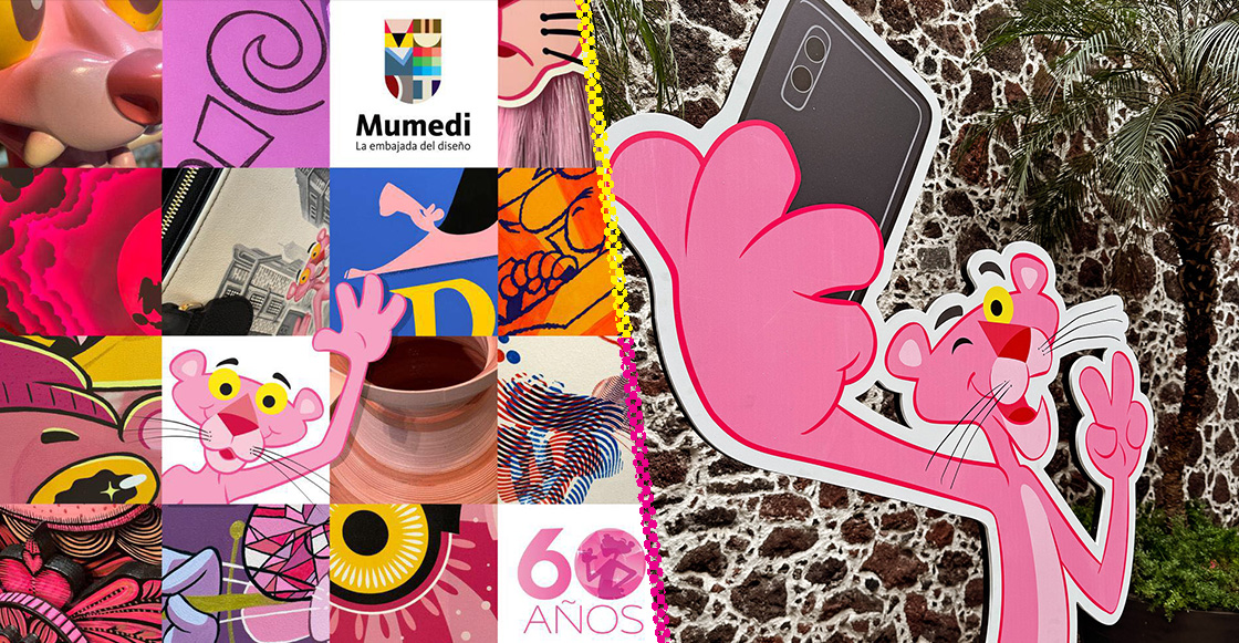 La Pantera Rosa en CDMX: Precio, fechas y dónde ver la exposición por ...