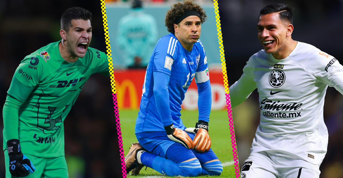Porteros que podrían tomar el lugar de Guillermo Ochoa en Selección ...