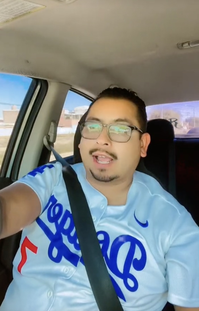 Asesinan al tiktoker Rafa Wayne, el 'Uber más famoso de Juárez', tras un asalto en vivo