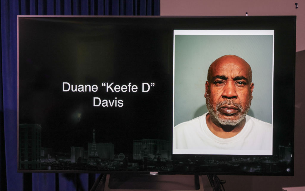 Las razones por las que no liberarían a Duane “Keefe D” Davis, el ...
