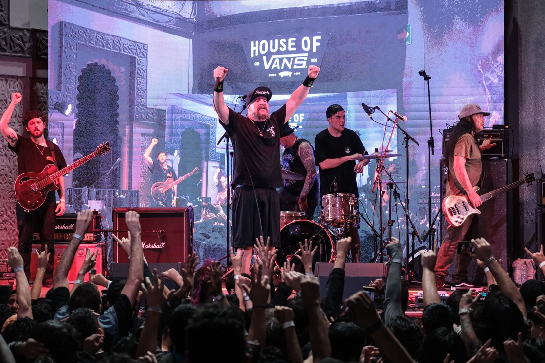 House Of Vans celebra su aniversario y acá puedes ver la agenda