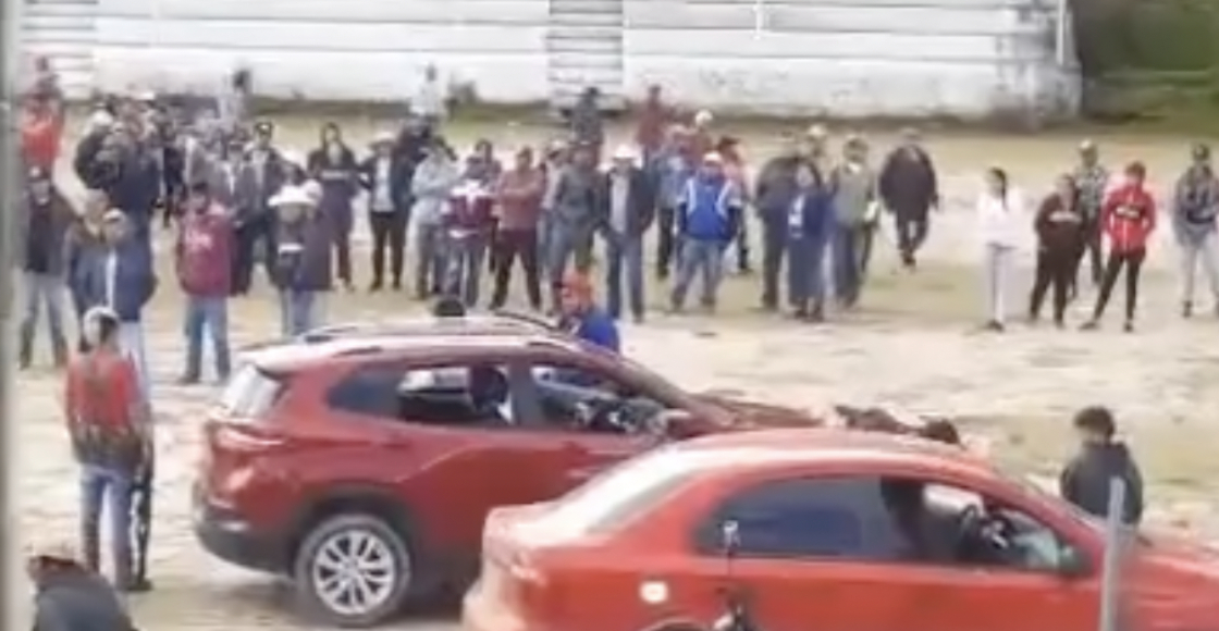 ¿Dónde estaban los gobiernos en el enfrentamiento de Texcaltitlán?
