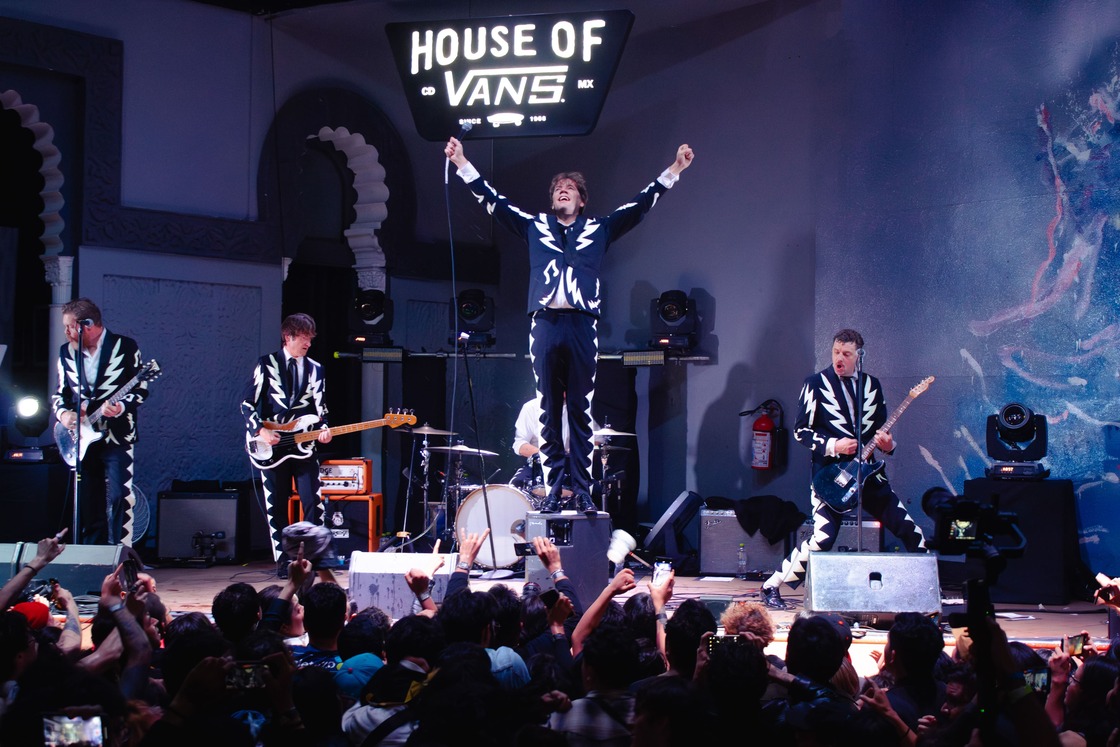 House Of Vans celebra su aniversario y acá puedes ver la agenda