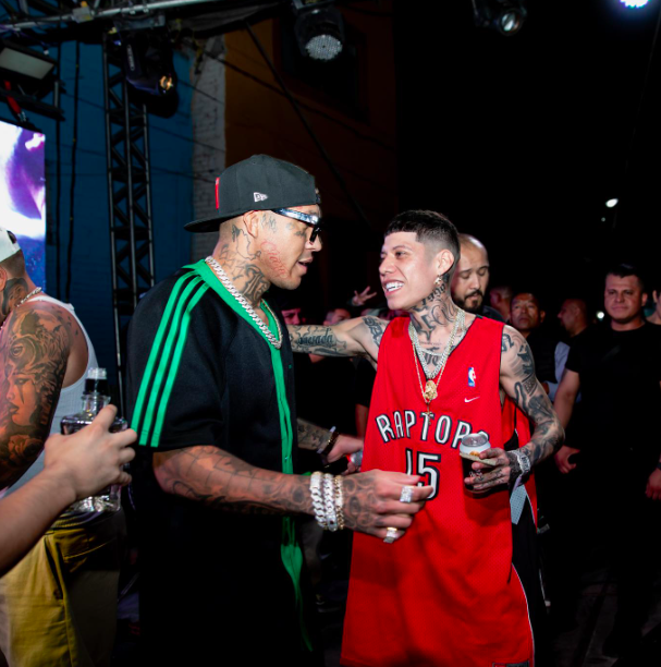 Publican video que muestra el asesinato del rapero Lefty SM