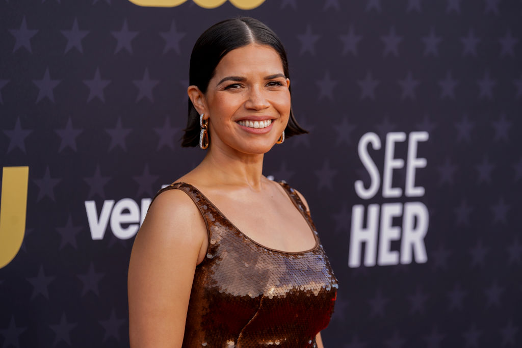 El poderoso y emotivo discurso de America Ferrera en los Critics Choice ...