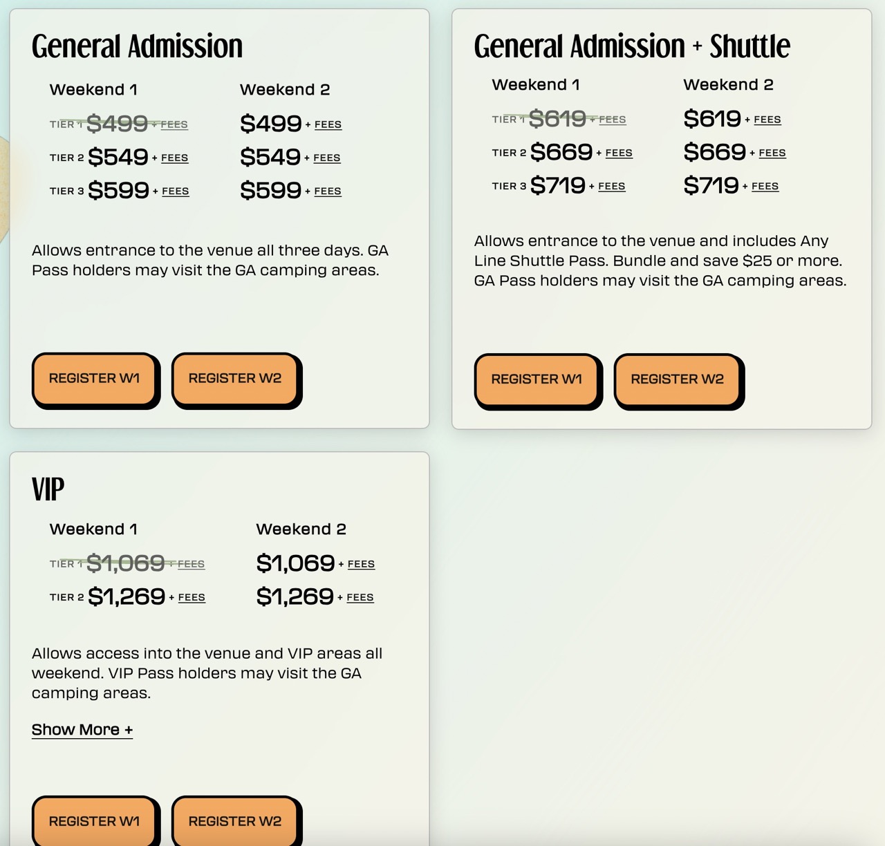 No Doubt, Blur, Peso Pluma y más: Checa el cartel y precios del Coachella 2024