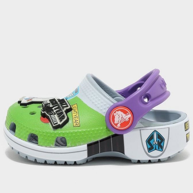 Checa la colaboración de Crocs con 'Toy Story' y su posible precio