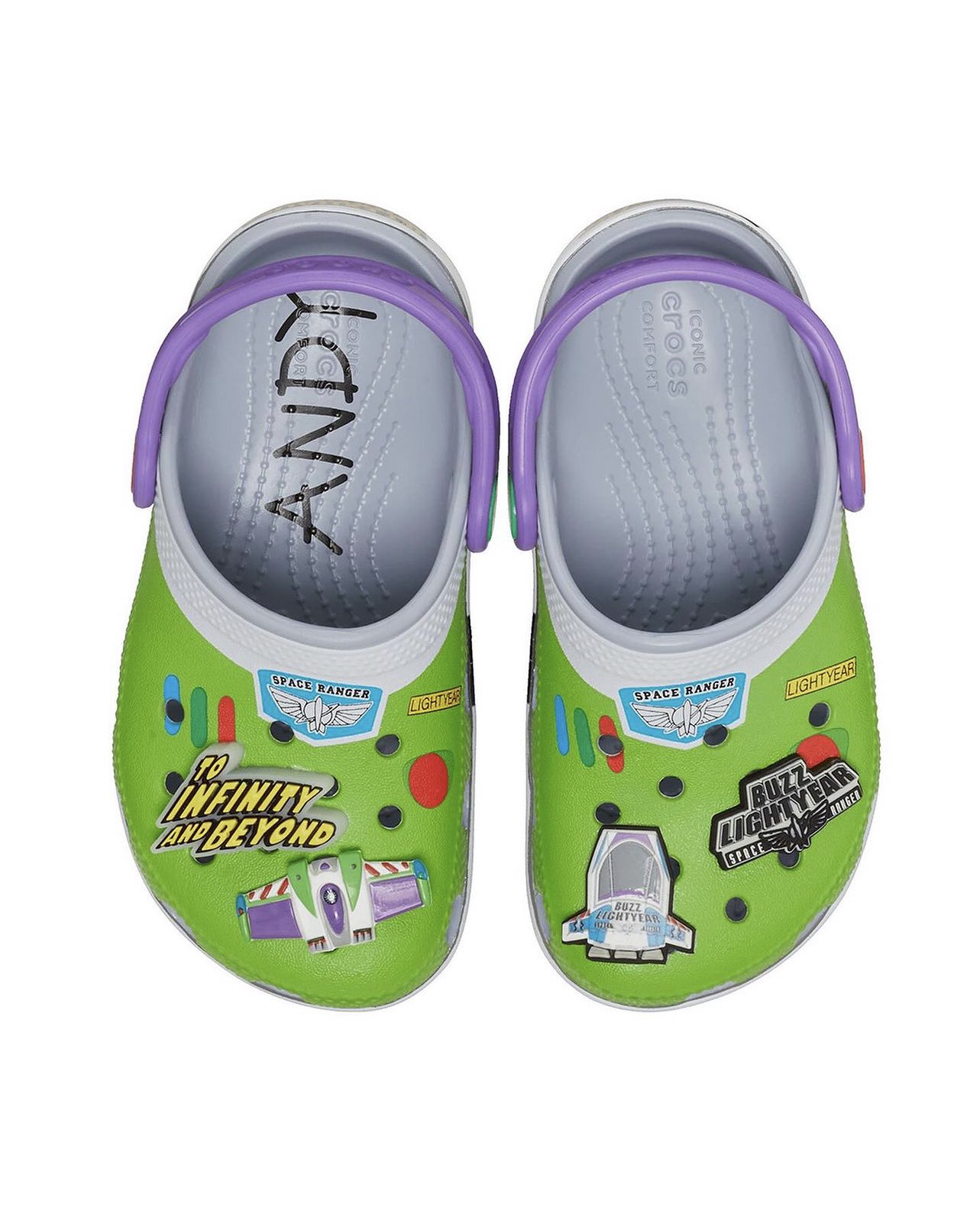 Checa la colaboración de Crocs con 'Toy Story' y su posible precio