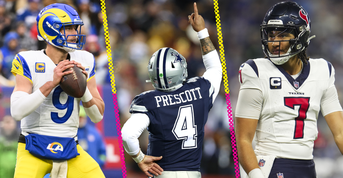 Playoffs NFL: Datitos y curiosidades de la ronda de comodines