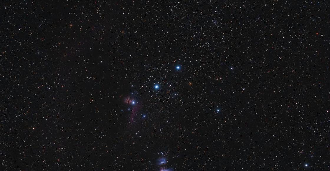 ¿Cuáles son las verdaderas tres estrellas que conocemos como 'Reyes Magos'?