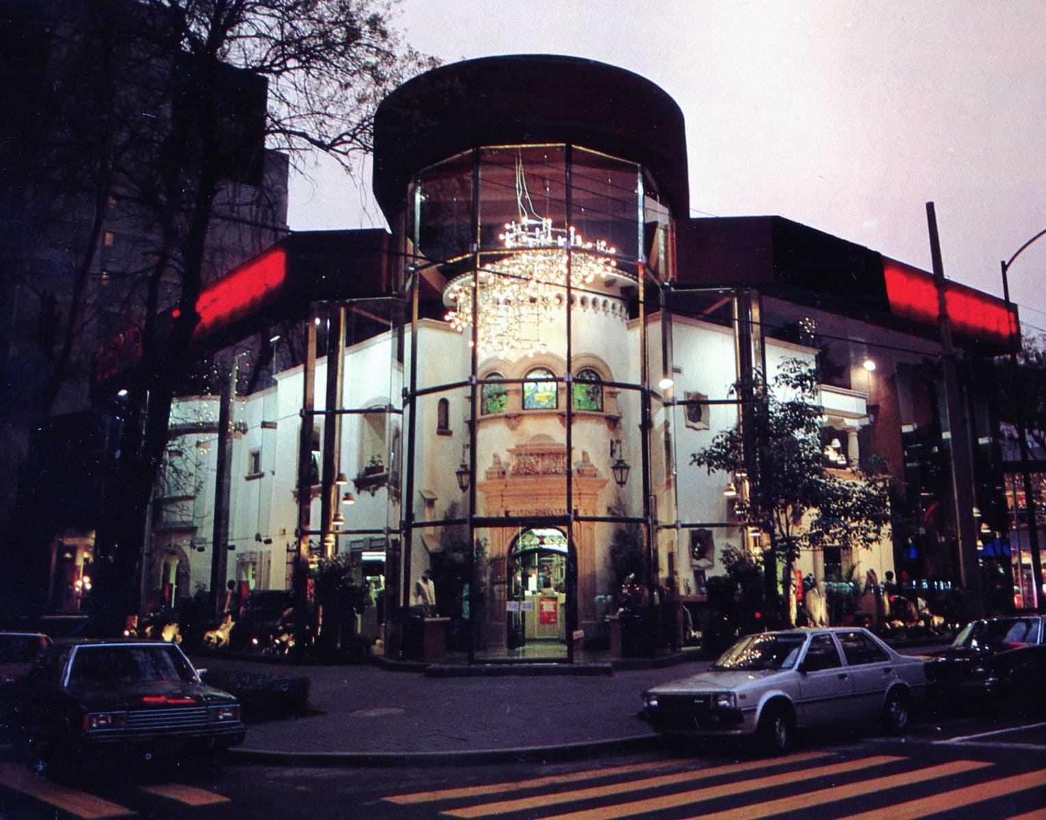 La inadvertida y fantástica historia de Polanco