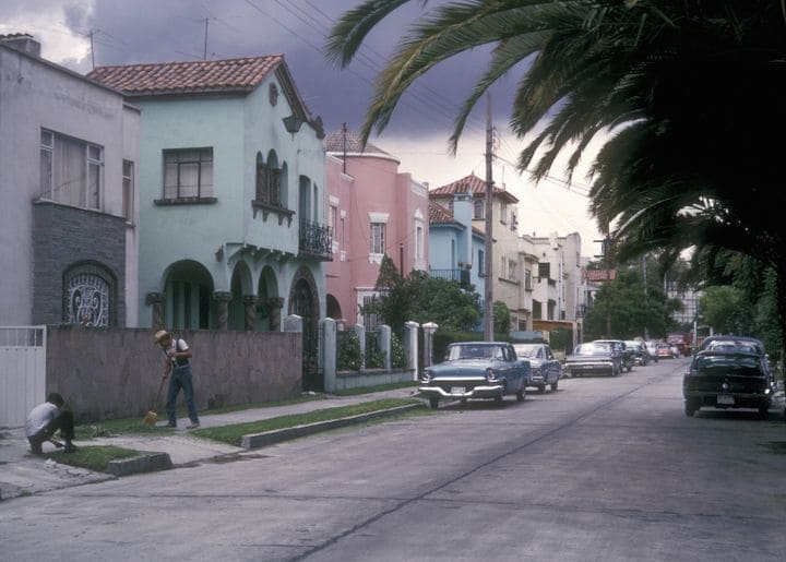 La inadvertida y fantástica historia de Polanco