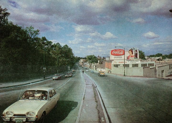 La inadvertida y fantástica historia de Polanco