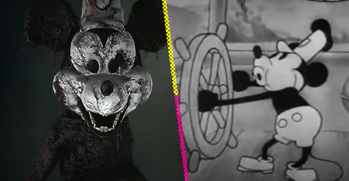 Infestation 88: El juego que aprovecha la llegada de Mickey Mouse al ...