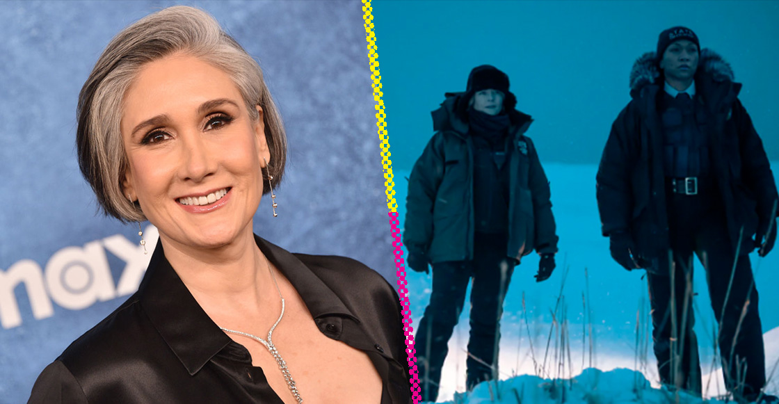 Issa López, la mexicana detrás de la cuarta temporada de True Detective