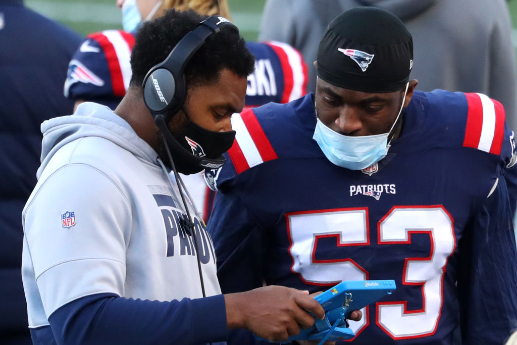 Jerod Mayo: 10 datos para conocer al nuevo head coach de Patriots