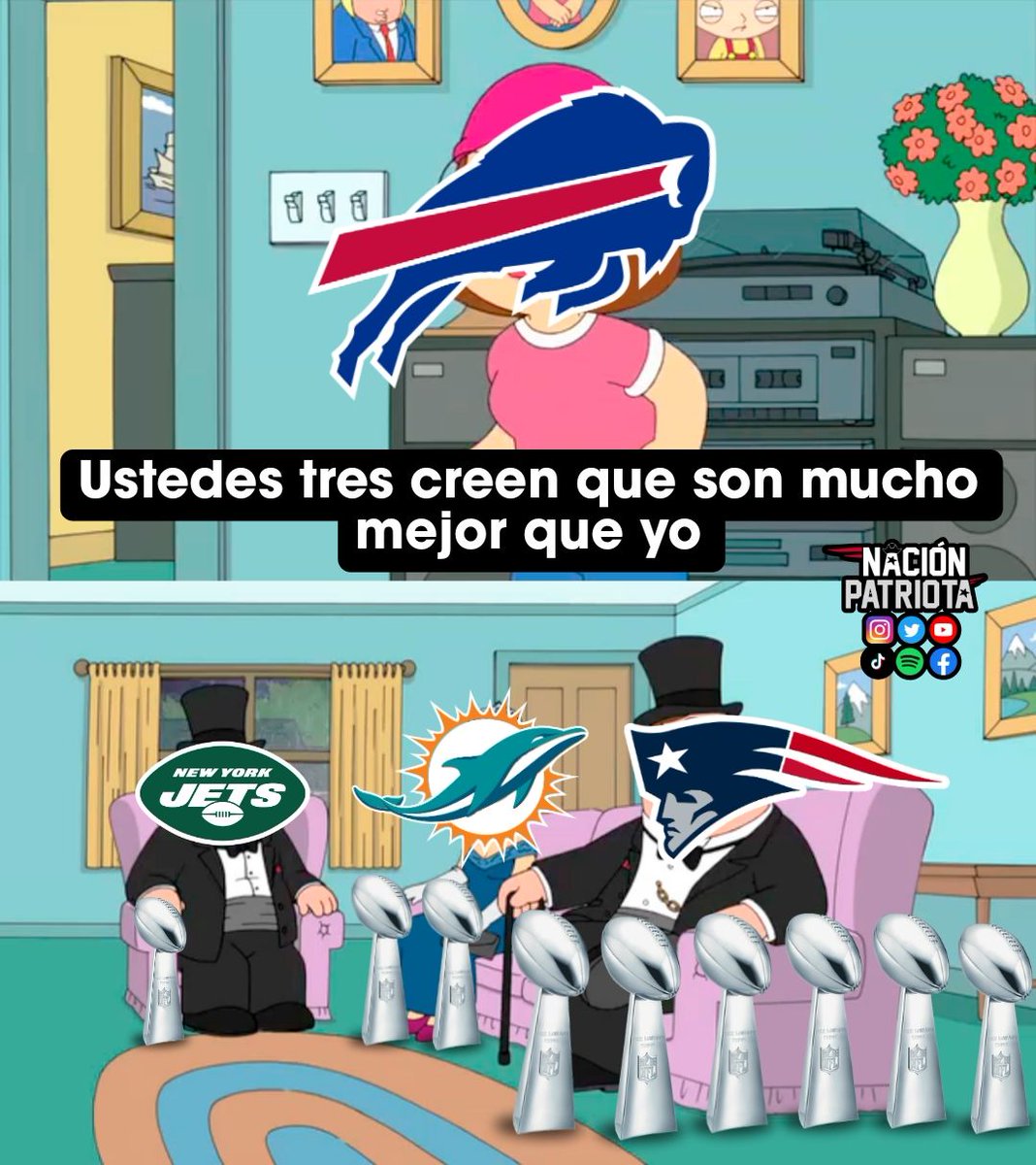 Los Chiefs, las swifties y los memes traen de clientes a los Buffalo Bills