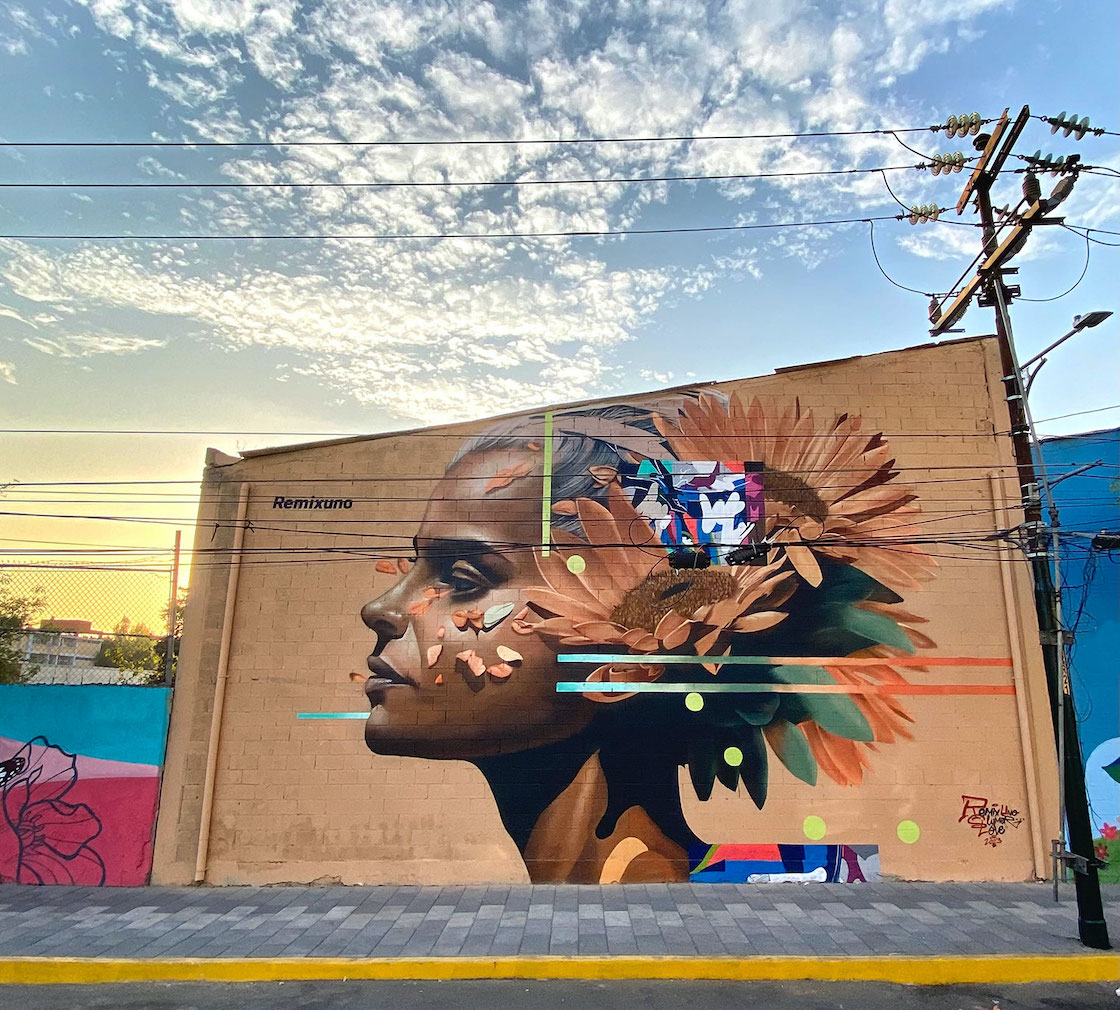 4 murales urbanos mexicanos están entre los mejores del mundo y así ...
