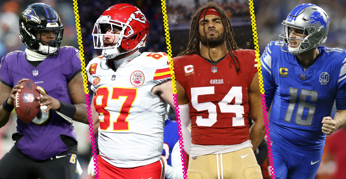 NFL Playoffs: Datos y pronósticos de las finales de conferencia